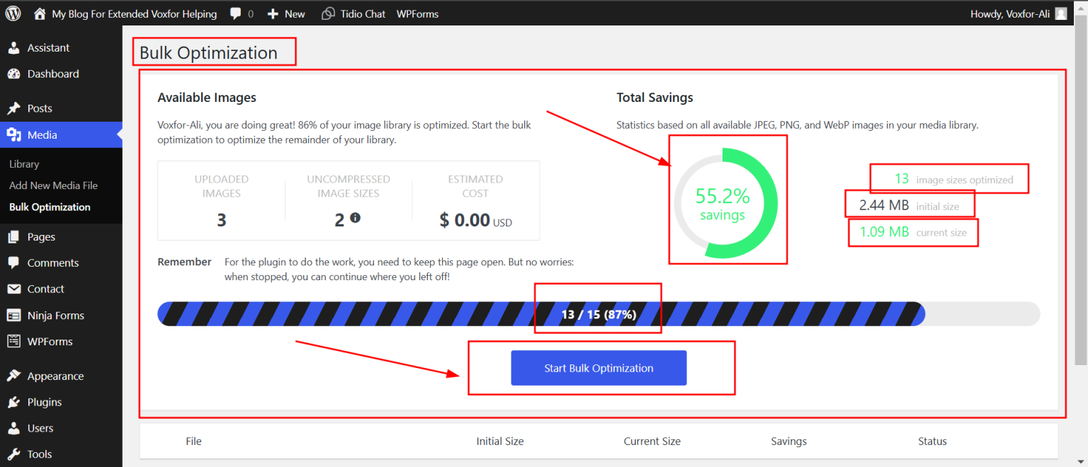 Optimize Your Images A Step-by-Step Guide to Using TinyPNG in WordPress