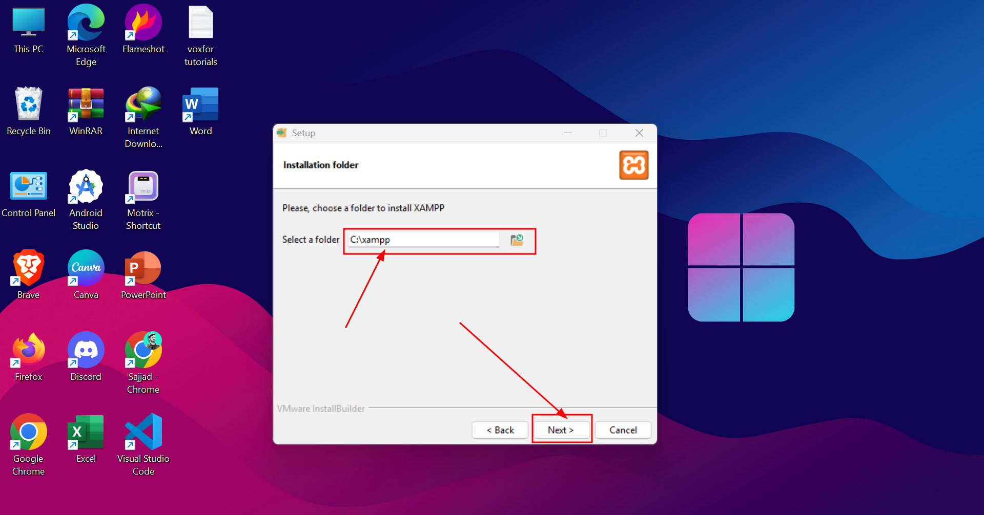 5 Steps to Install WordPress on Your Windows VPS Using Xampp Setup Guide