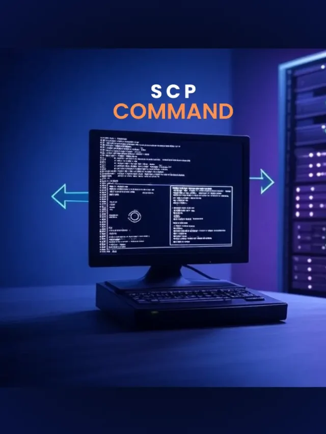 Transfer Files Securely with SCP