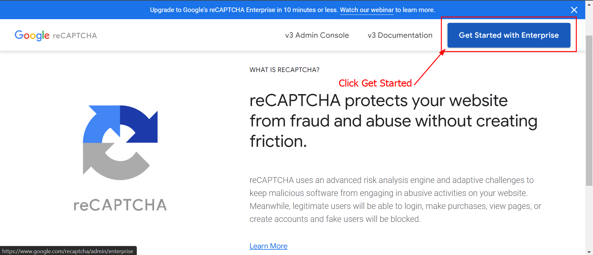 How To Add reCAPTCHA to Secure Your WordPress Website From Spam