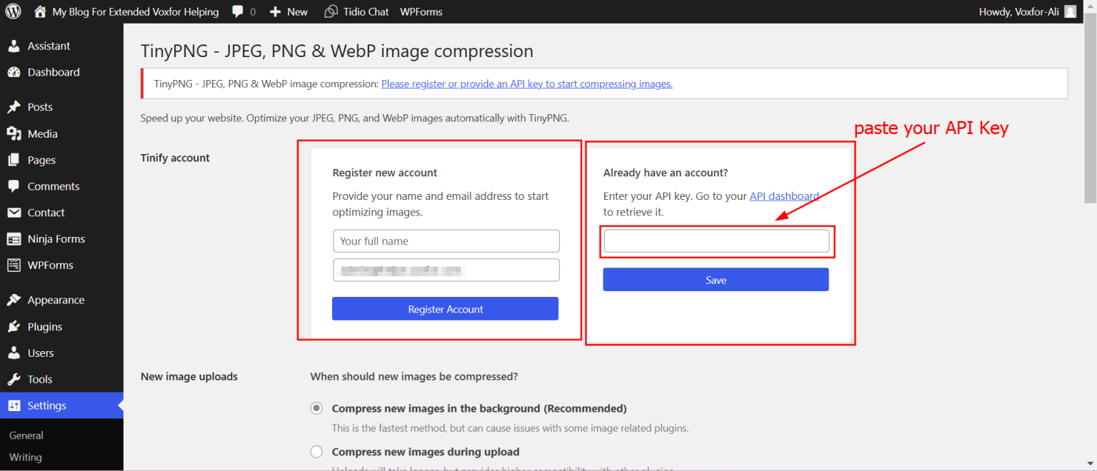 Optimize Your Images A Step-by-Step Guide to Using TinyPNG in WordPress