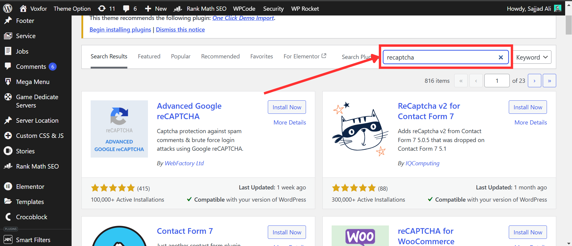 How To Add reCAPTCHA to Secure Your WordPress Website From Spam