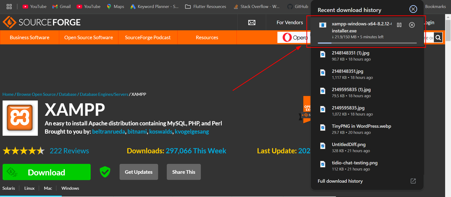 5 Steps to Install WordPress on Your Windows VPS Using Xampp Setup Guide