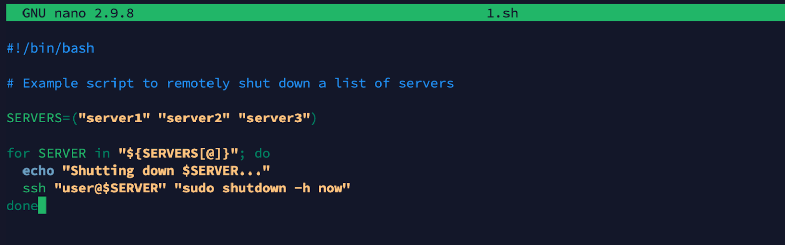 How to Shut Down Linux Best Practices and Commands