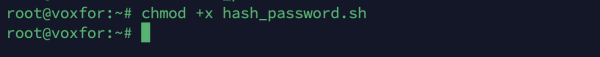 How to Convert a Password to a Hash in Linux