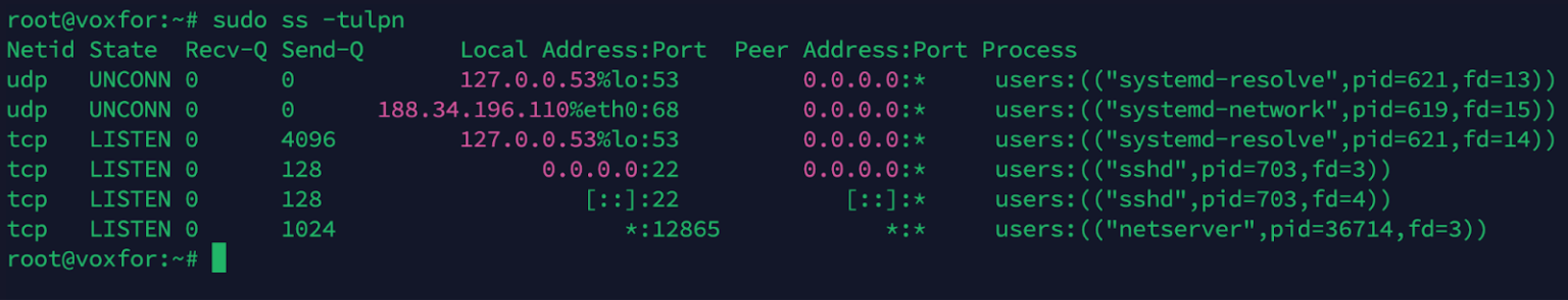 How to Open and Secure Ports in Linux Using iptables, ufw, or firewalld