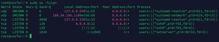 How to Open and Secure Ports in Linux Using iptables, ufw, or firewalld