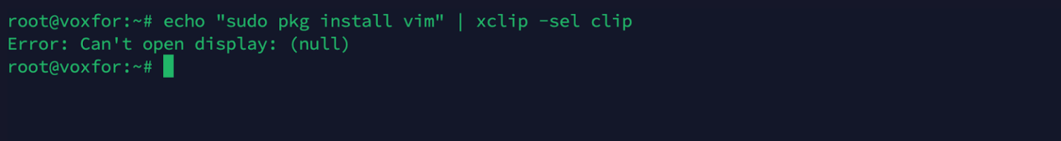 Linux Package Management Guide to Copy and Install Packages