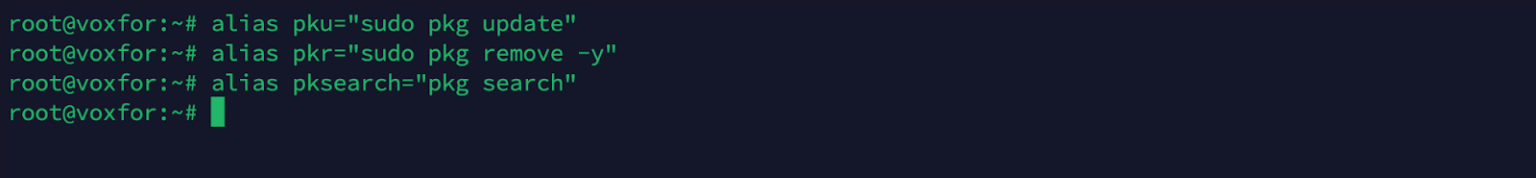 Linux Package Management Guide to Copy and Install Packages