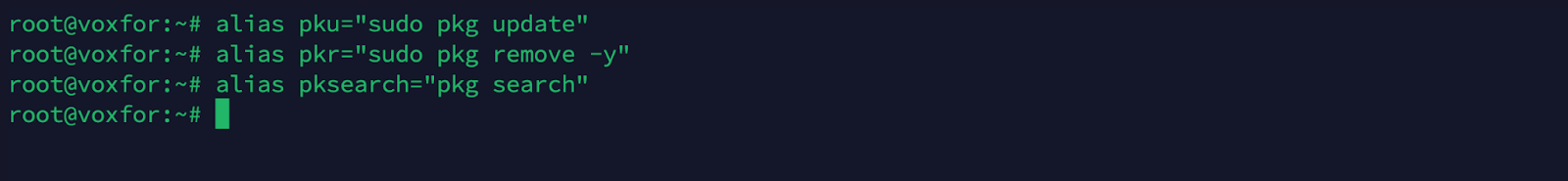 Linux Package Management Guide to Copy and Install Packages