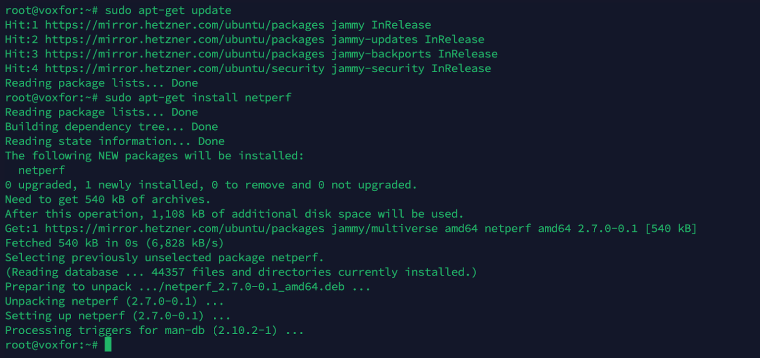 How to Test, Diagnose, and Optimize Linux Network Speed with Speedtest ...