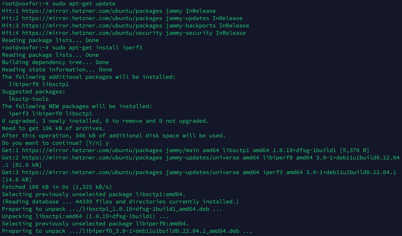 How to Test, Diagnose, and Optimize Linux Network Speed with Speedtest ...