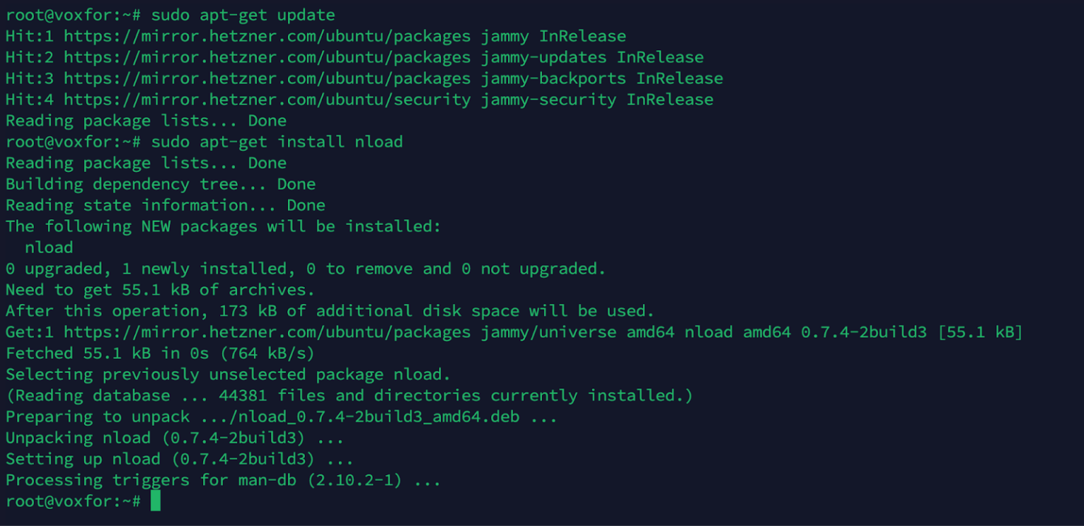 How to Test, Diagnose, and Optimize Linux Network Speed with Speedtest ...