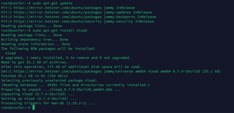 How to Test, Diagnose, and Optimize Linux Network Speed with Speedtest ...