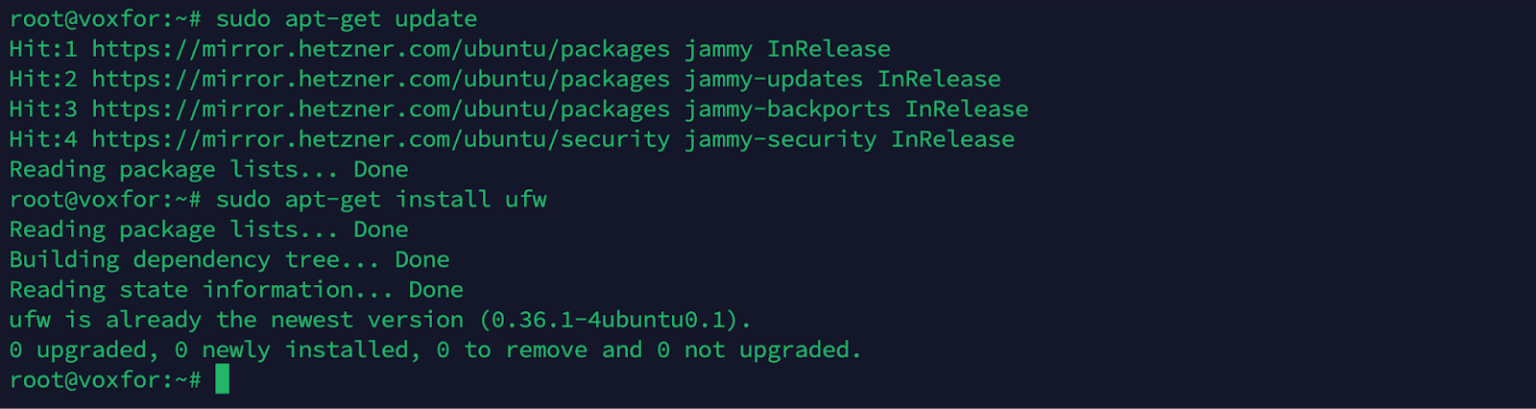How to Open and Secure Ports in Linux Using iptables, ufw, or firewalld