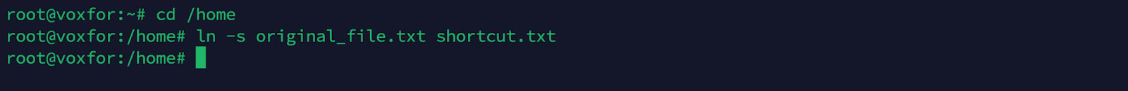 How to Create Symbolic Links in Linux Guide for File Management
