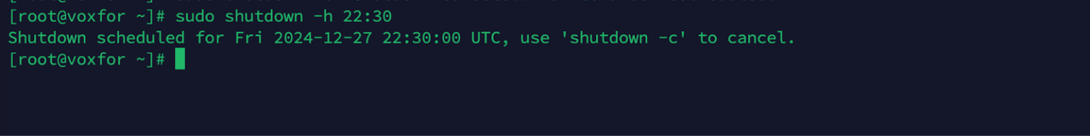 How to Shut Down Linux Best Practices and Commands