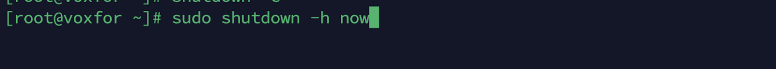 How to Shut Down Linux Best Practices and Commands