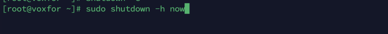 How to Shut Down Linux Best Practices and Commands
