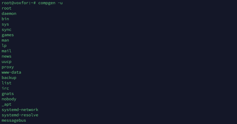 How to Efficiently List and Manage User Accounts in Linux