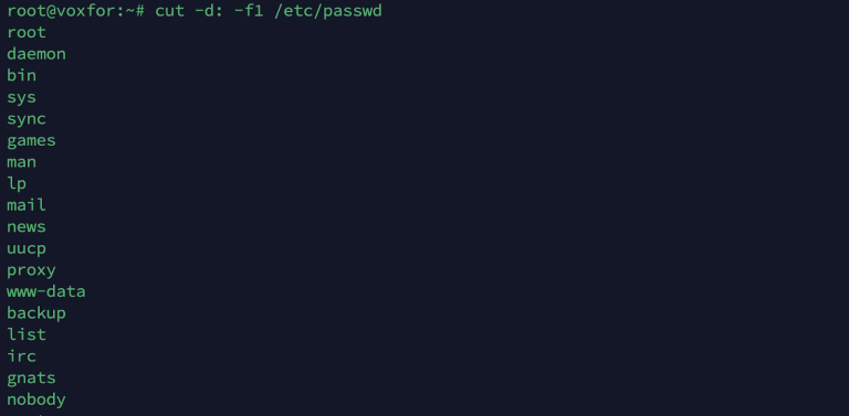 How to Efficiently List and Manage User Accounts in Linux
