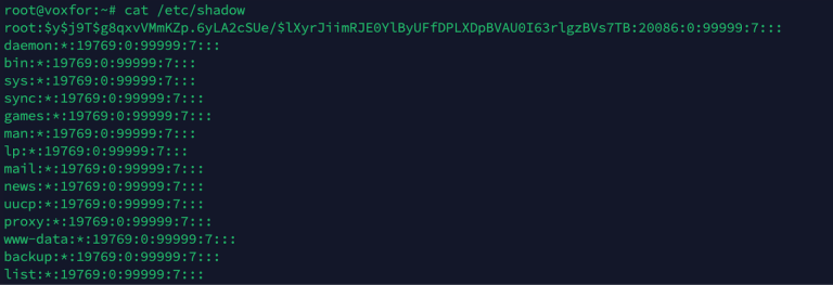 How to Convert a Password to a Hash in Linux