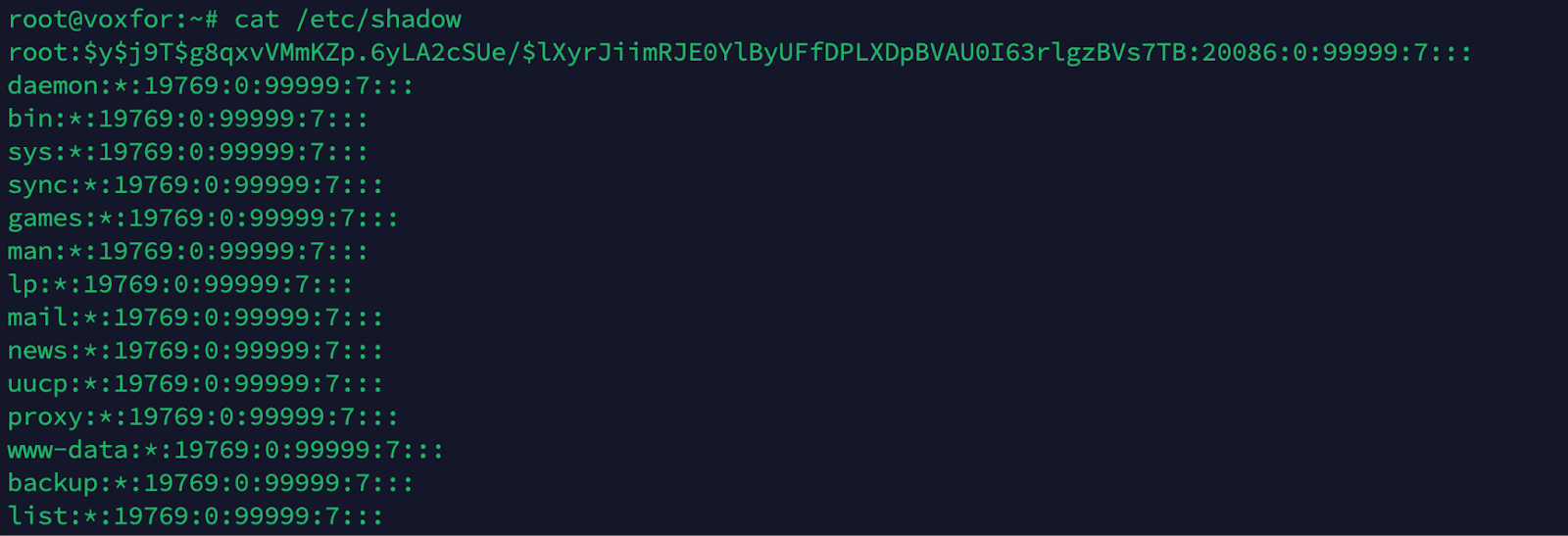 How to Convert a Password to a Hash in Linux