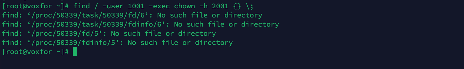 How to Get and Understand User IDs (UIDs) in Linux
