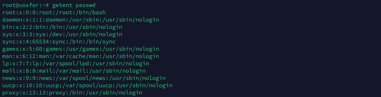 How to Efficiently List and Manage User Accounts in Linux