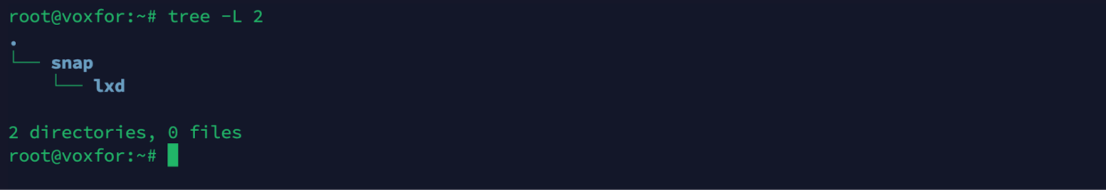 How to Get Linux File Structures with the Tree Command