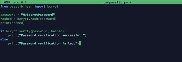 How to Convert a Password to a Hash in Linux