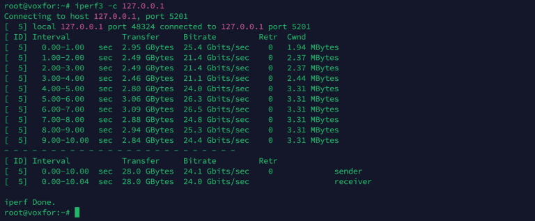 How to Test, Diagnose, and Optimize Linux Network Speed with Speedtest ...