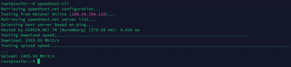 How to Test, Diagnose, and Optimize Linux Network Speed with Speedtest ...
