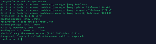 How to edit binary data using HEX Editors in Linux