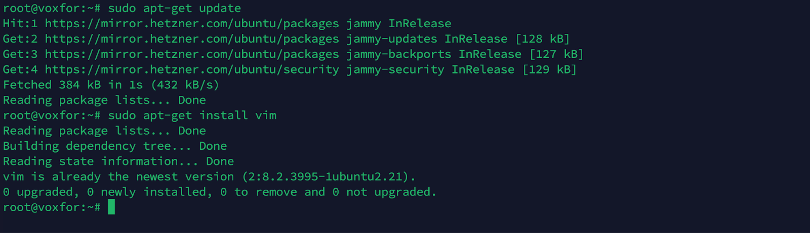 How to edit binary data using HEX Editors in Linux