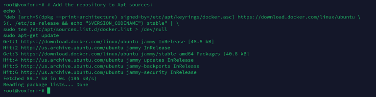 How to Run DeepSeek on Your Server Using Ollama and NVIDIA GPUs » Voxfor
