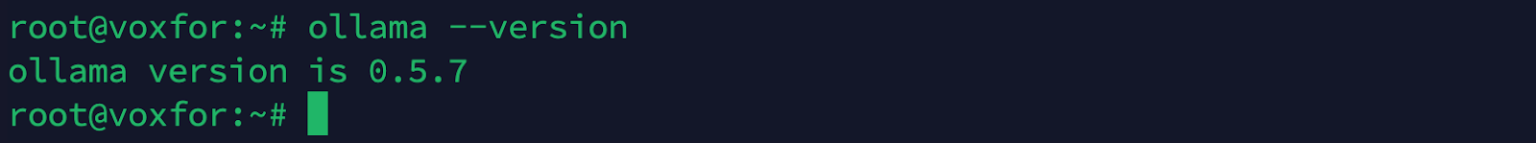 How to Run DeepSeek on Your Server Using Ollama and NVIDIA GPUs » Voxfor