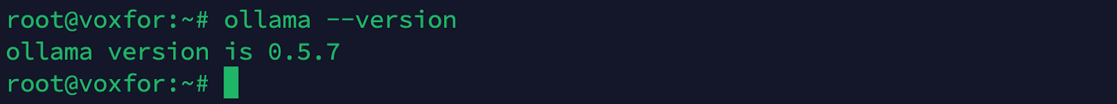 How to Run DeepSeek on Your Server Using Ollama and NVIDIA GPUs » Voxfor