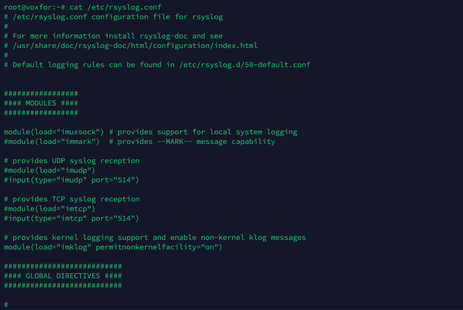Crontab Logs in Linux: A Complete Guide to Scheduling and Monitoring ...