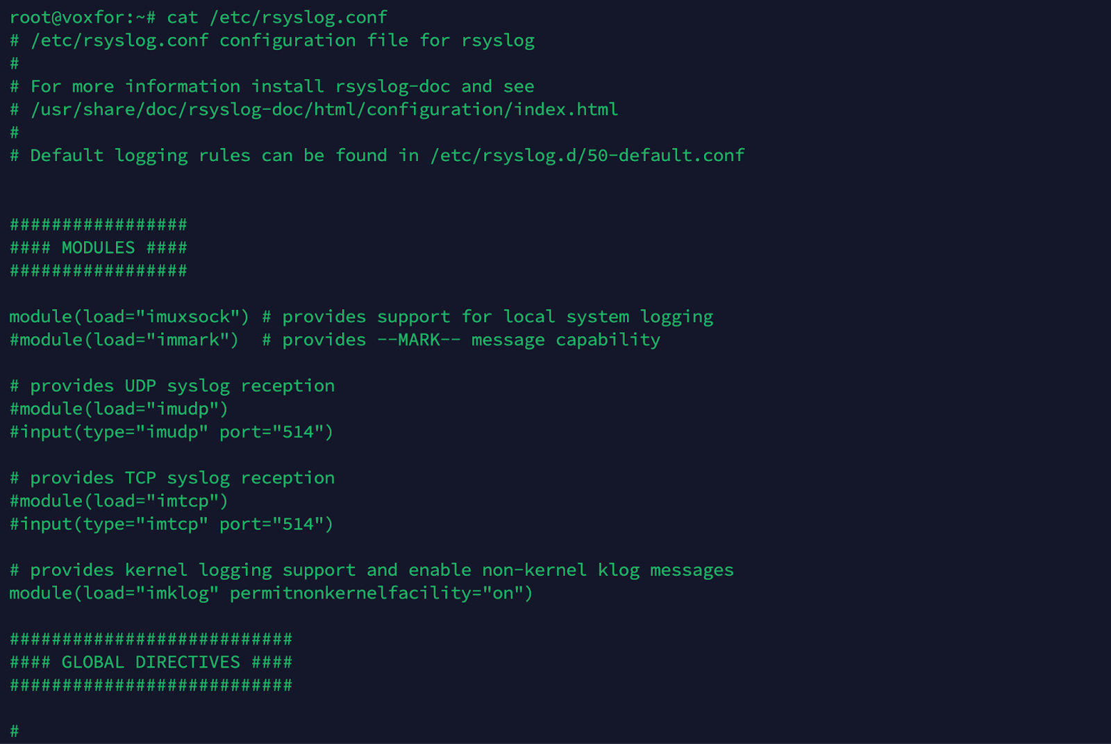 Crontab Logs in Linux: A Complete Guide to Scheduling and Monitoring ...