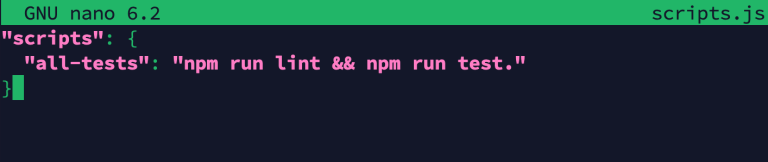 How to Set Up and Configure package.json for Node.js Development