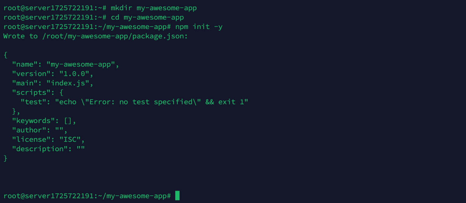 How to Set Up and Configure package.json for Node.js Development