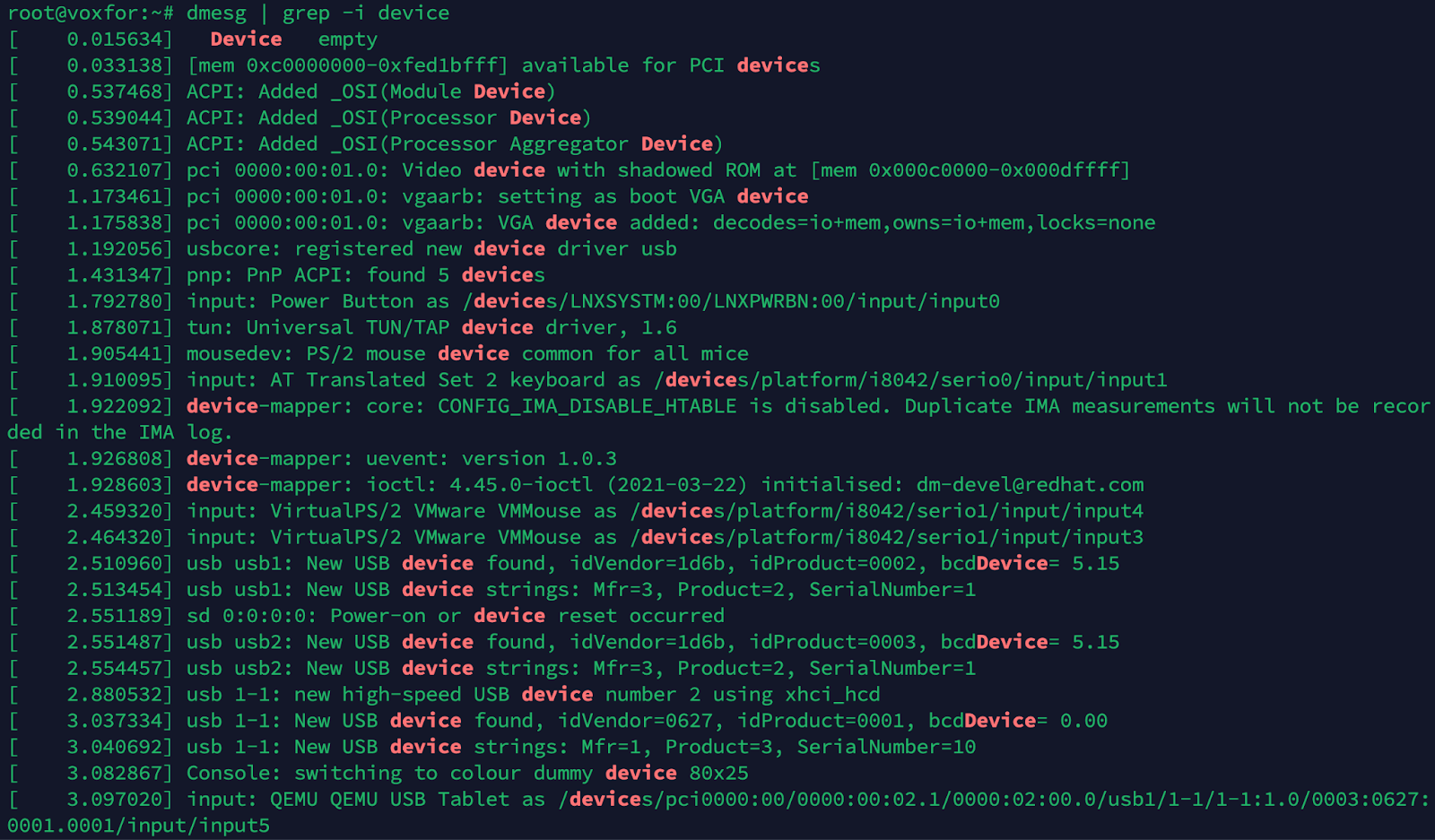 Linux Dev Directory Explained: Manage Device Files Effectively