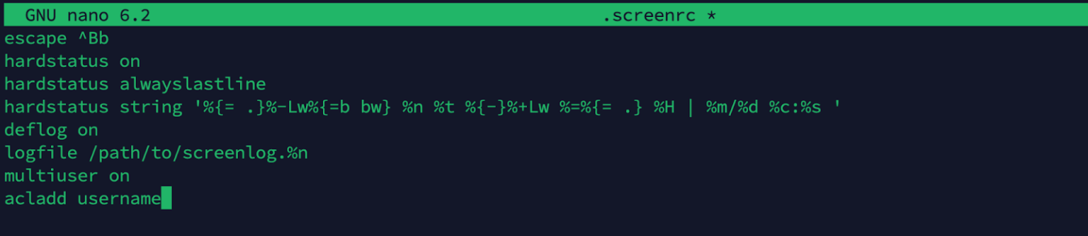 How to Install and Use Linux Screen With Commands