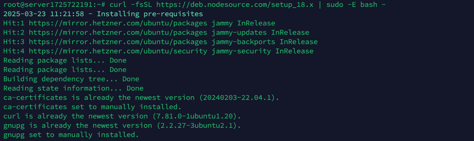 How to Install and Configure Ghost on Ubuntu 24.04