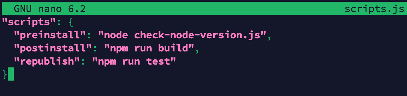 How to Set Up and Configure package.json for Node.js Development