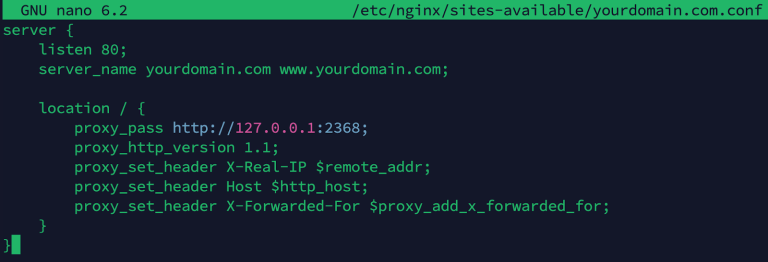 How to Install and Configure Ghost on Ubuntu 24.04