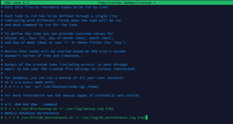 Crontab Logs In Linux A Complete Guide To Scheduling And Monitoring Your Tasks