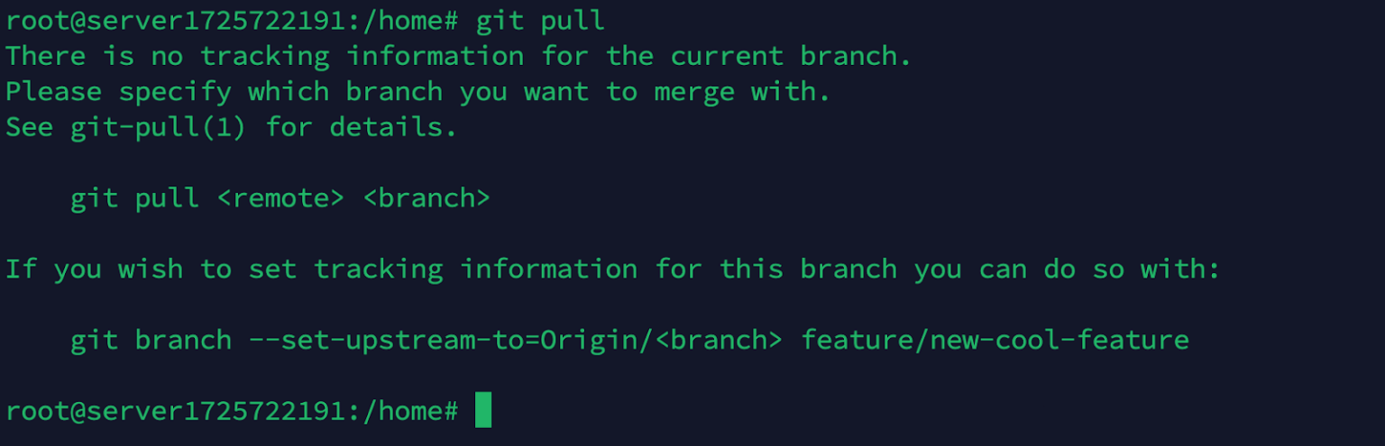 How to Quickly Set Upstream Branch in Git for a Simplified Workflow