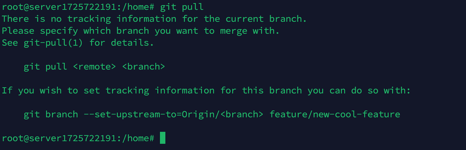 How to Quickly Set Upstream Branch in Git for a Simplified Workflow